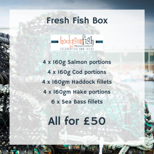 Fish Boxes – Hodgson Fish