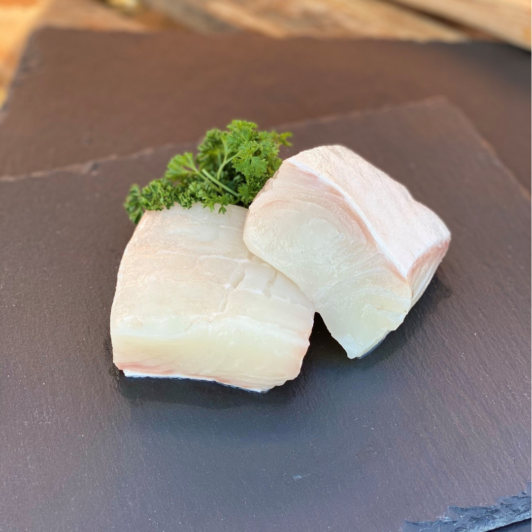 Haddock Fillet Skinless and Boneless 140/160g – Hodgson Fish