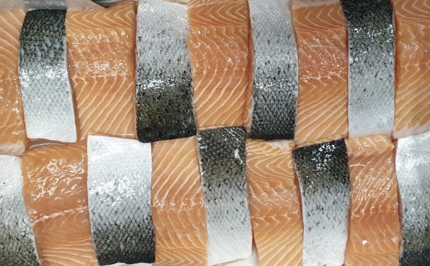 Salmon Supreme Skin-on 150-170g – Hodgson Fish