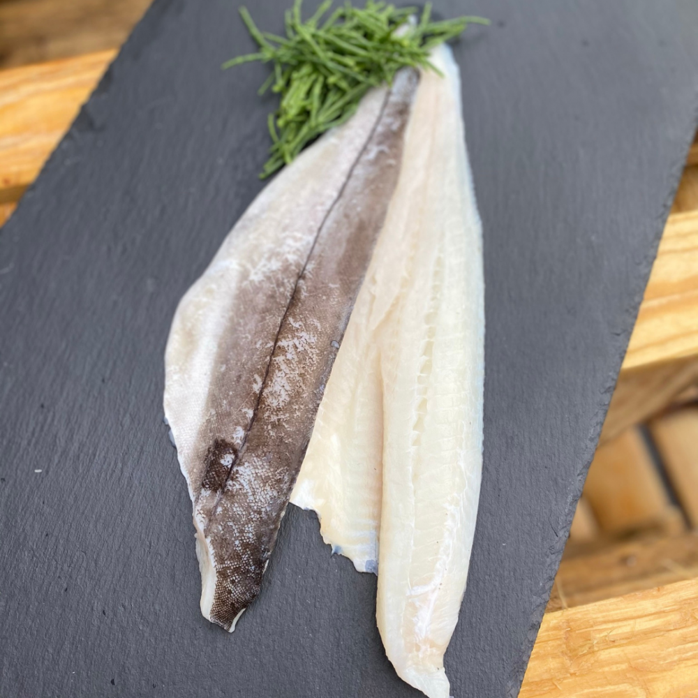 Coley Portion 1 x 160gm – Hodgson Fish